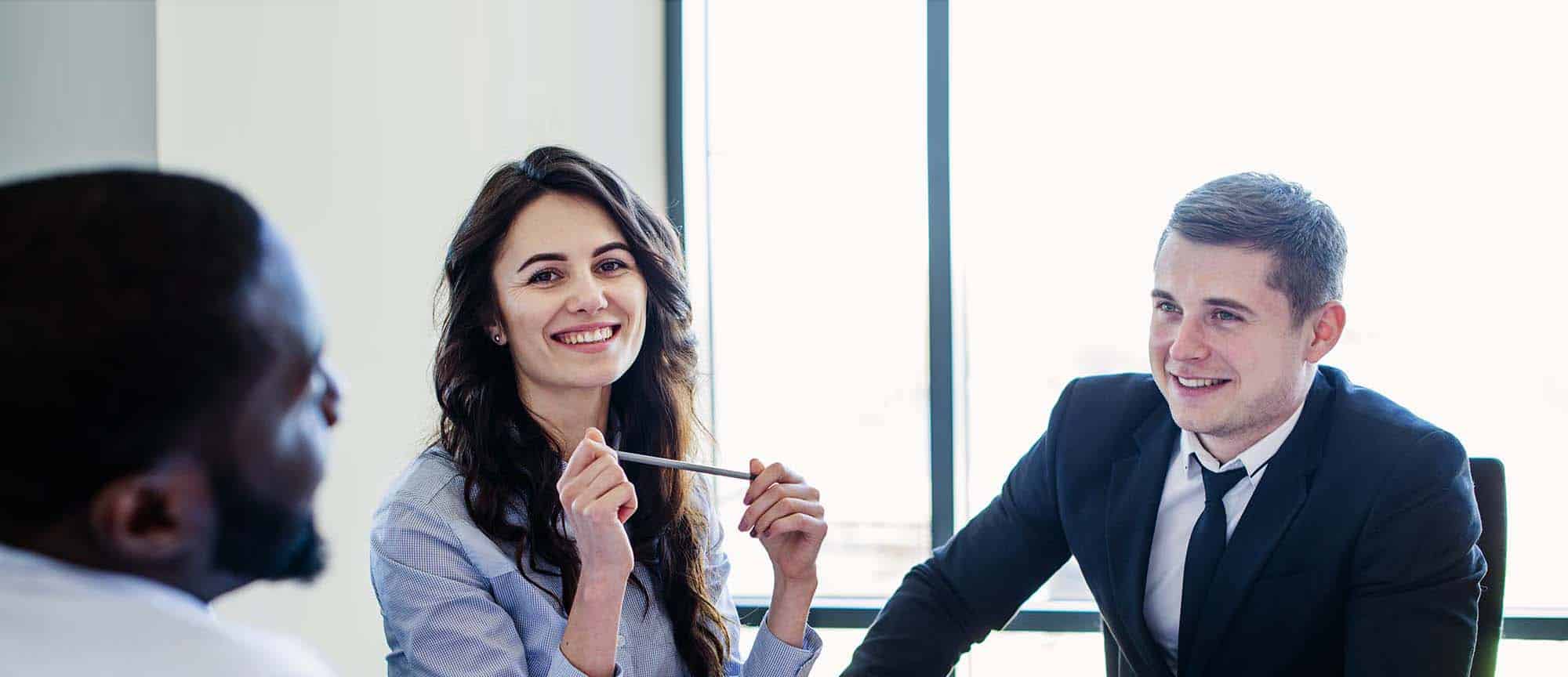 Best way to make a good First Impression – GradSiren Career Guide